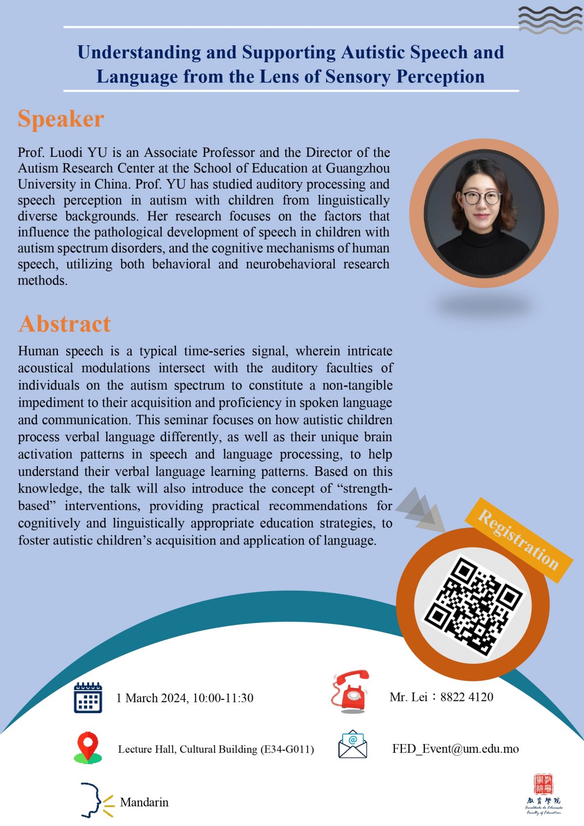 Understanding and Supporting Autistic Speech and Language from the Lens ...