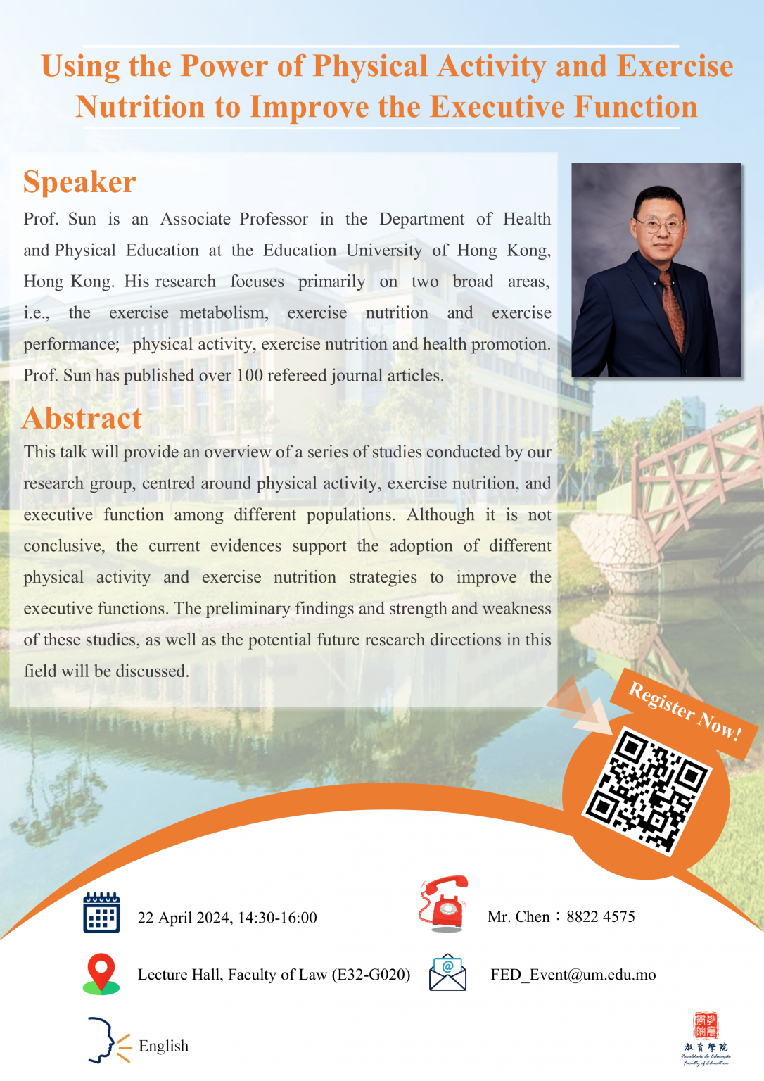 Using the Power of Physical Activity and Exercise Nutrition to Improve ...